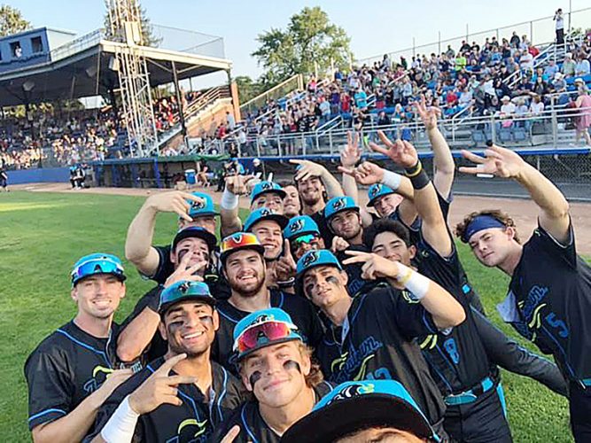 Prime Time: Tarp Skunks Open Playoffs Tonight | News, Sports, Jobs ...